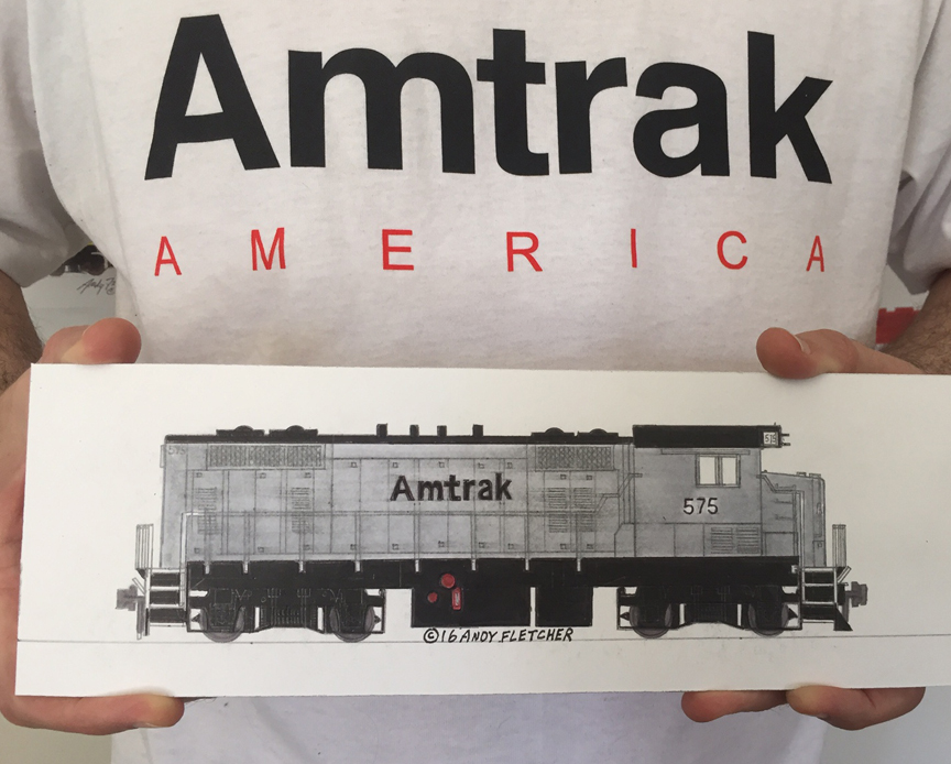 Andy Fletcher Blog-: 2016