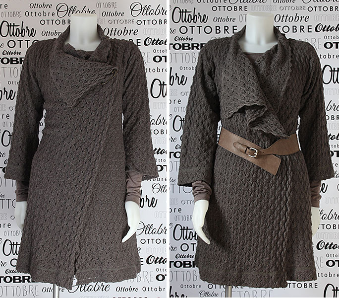 The OTTOBRE design® Blog: Close-Up shots of OTTOBRE woman 5/2012