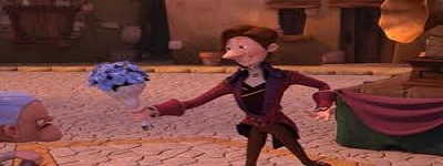 El vendedor de humo. Ganador del Goya a mejor cortometraje de animación ...