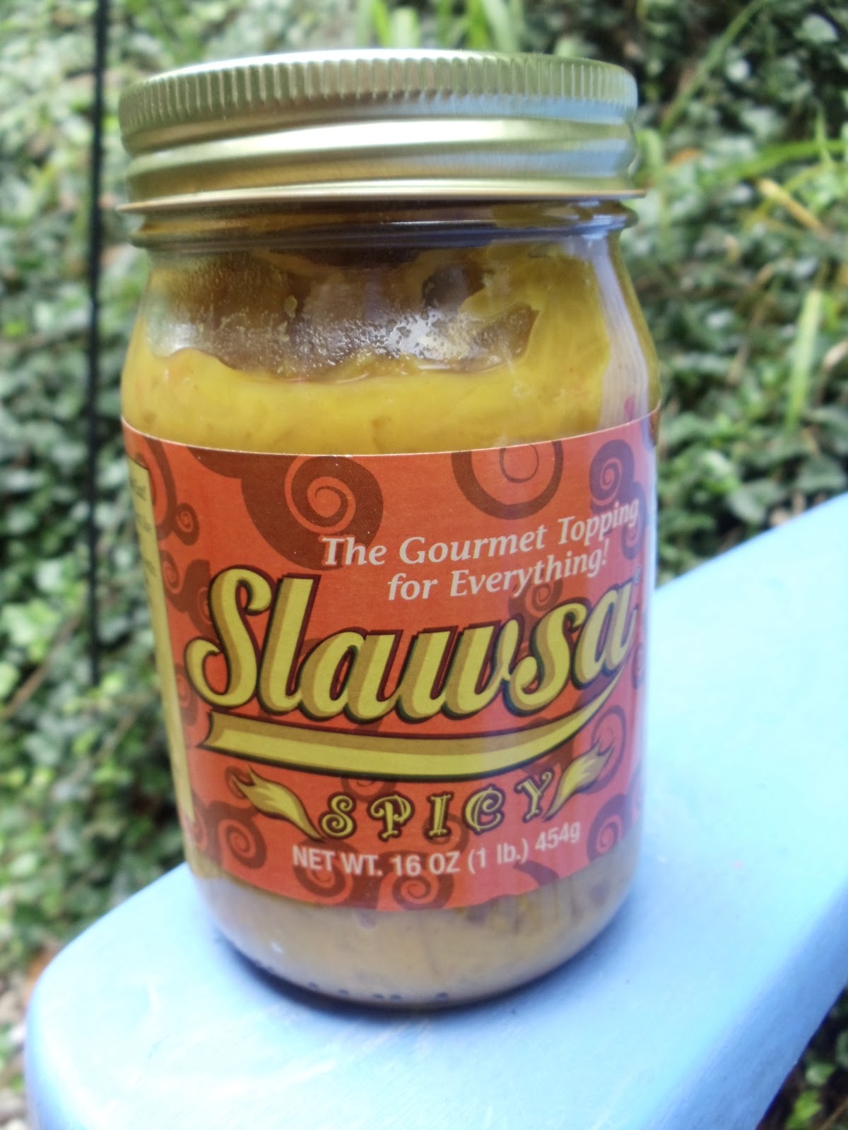 The Hot Dog Truck: Slawsa at Snappy Dogs