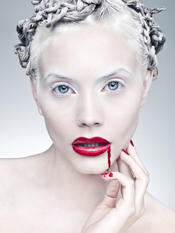 TheFashionButter: Portraits by David Benoliel.