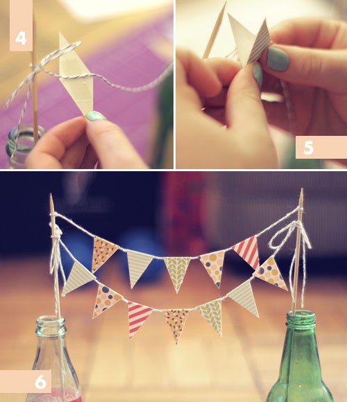 Spotted Ink: Our Top 10 DIY Party Decorations