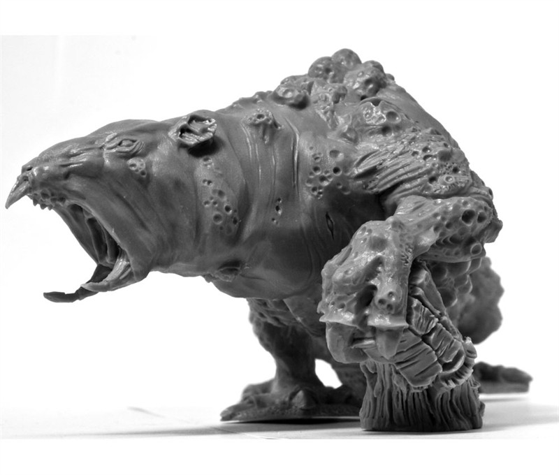 The Chattering Horde: New Forge World Skaven Models