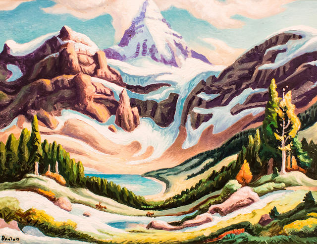 DRAWING AT DUKE: Thomas Hart Benton - By Susan Hynes