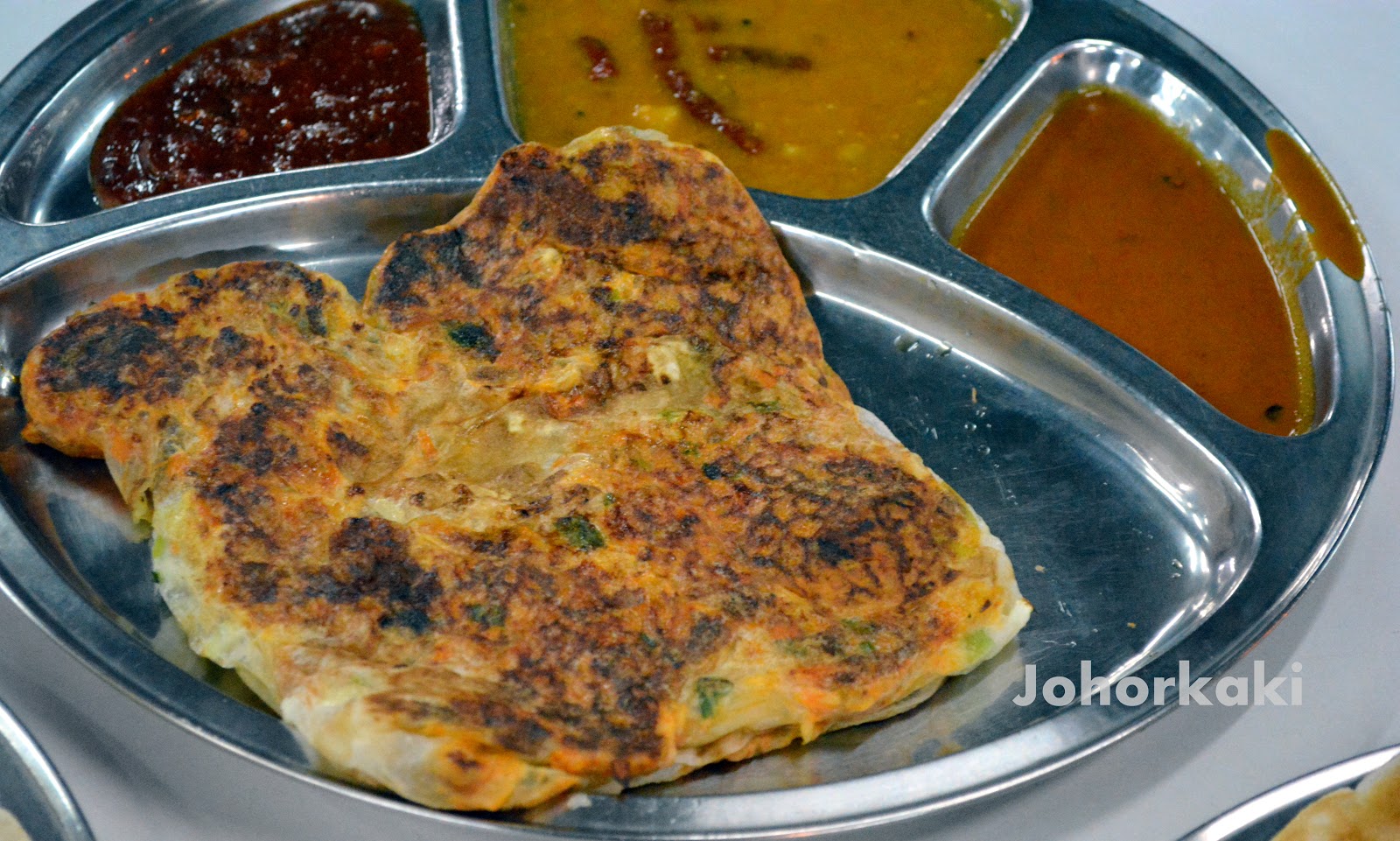 Kuala Lumpur KL Best Food Valentine Roti Canai |Tony Johor Kaki Travels ...