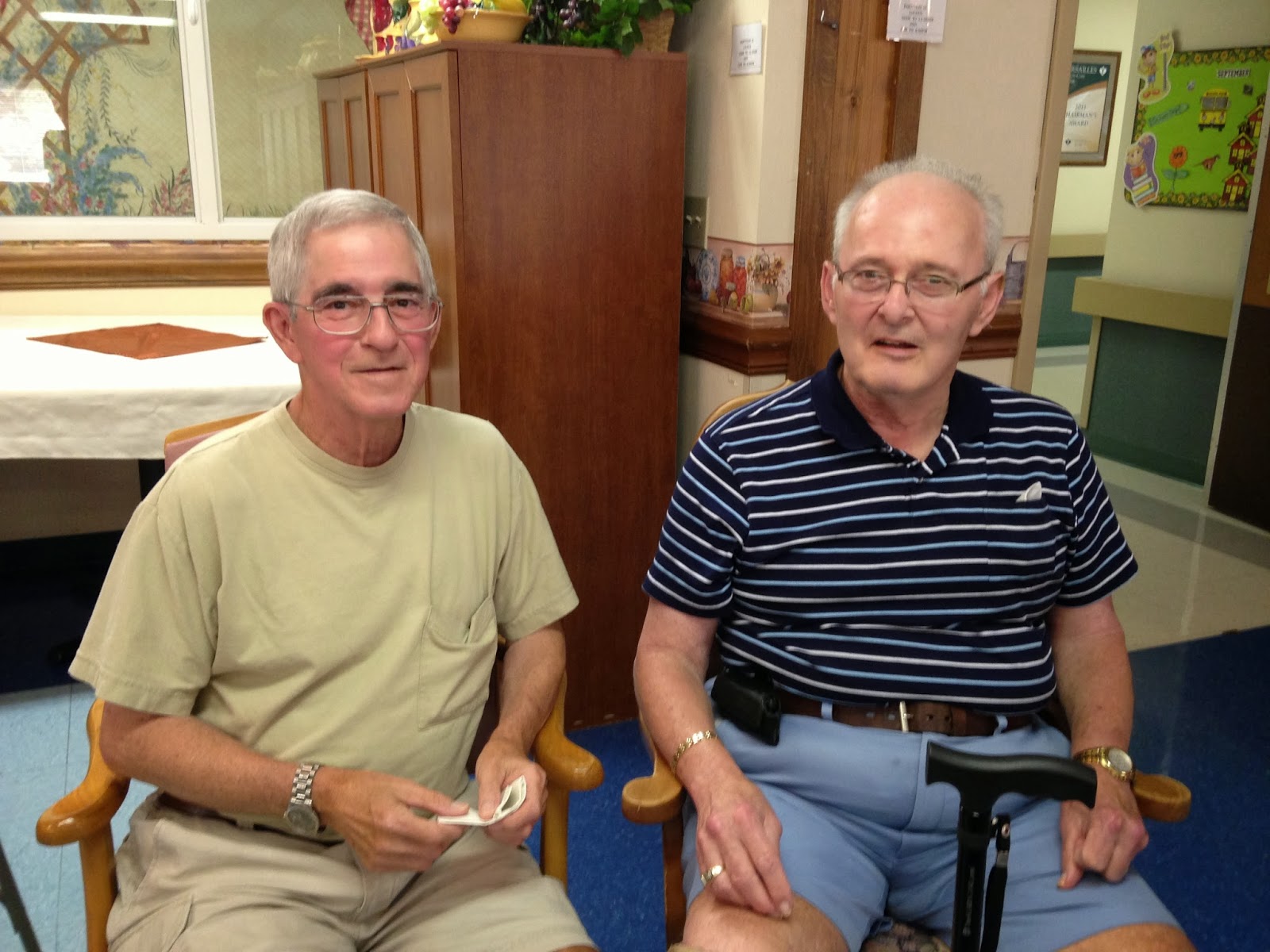 DarkeJournal.com: POWER OVER PARKINSON’S BRINGS COLLEGE ROOMMATES ...