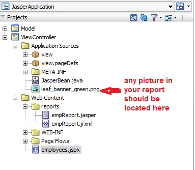 Sameh Nassar: Using Jasper Report In ADF Application (Step-by-Step)