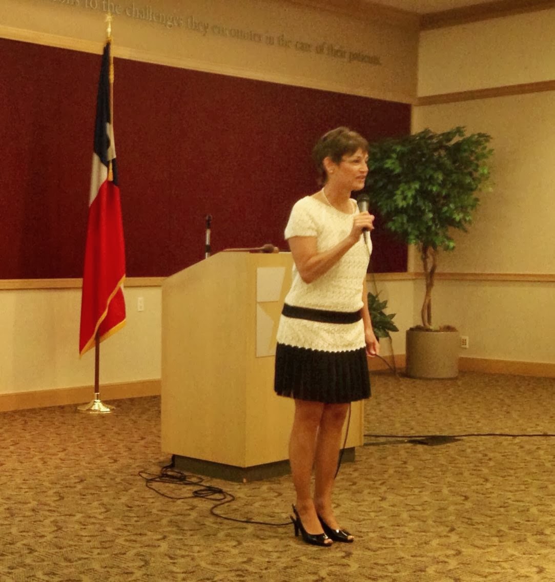 Cahnman's Musings: EXCLUSIVE: Dr./Senator Donna Campbell on Turning ...