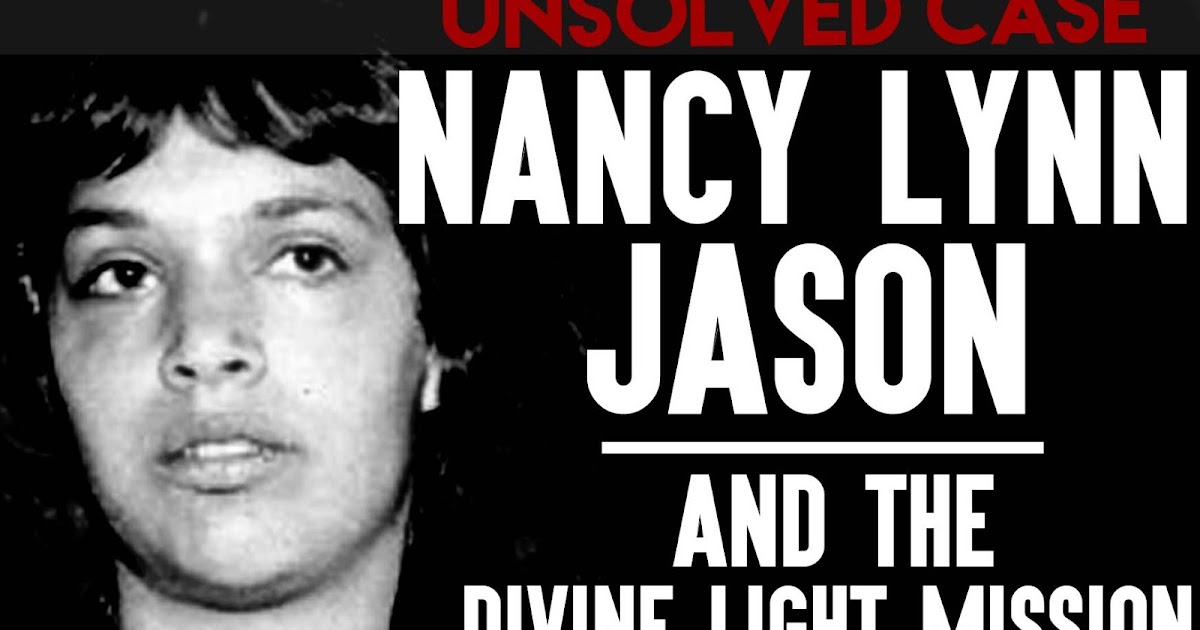 Real Life Is Horror: Nancy Lynn Jason and the Divine Light Mission