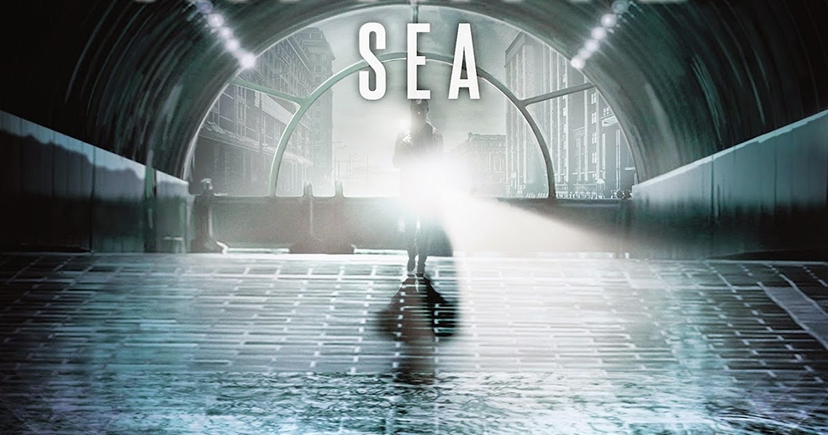 Literary Hoots: Infinite Sea