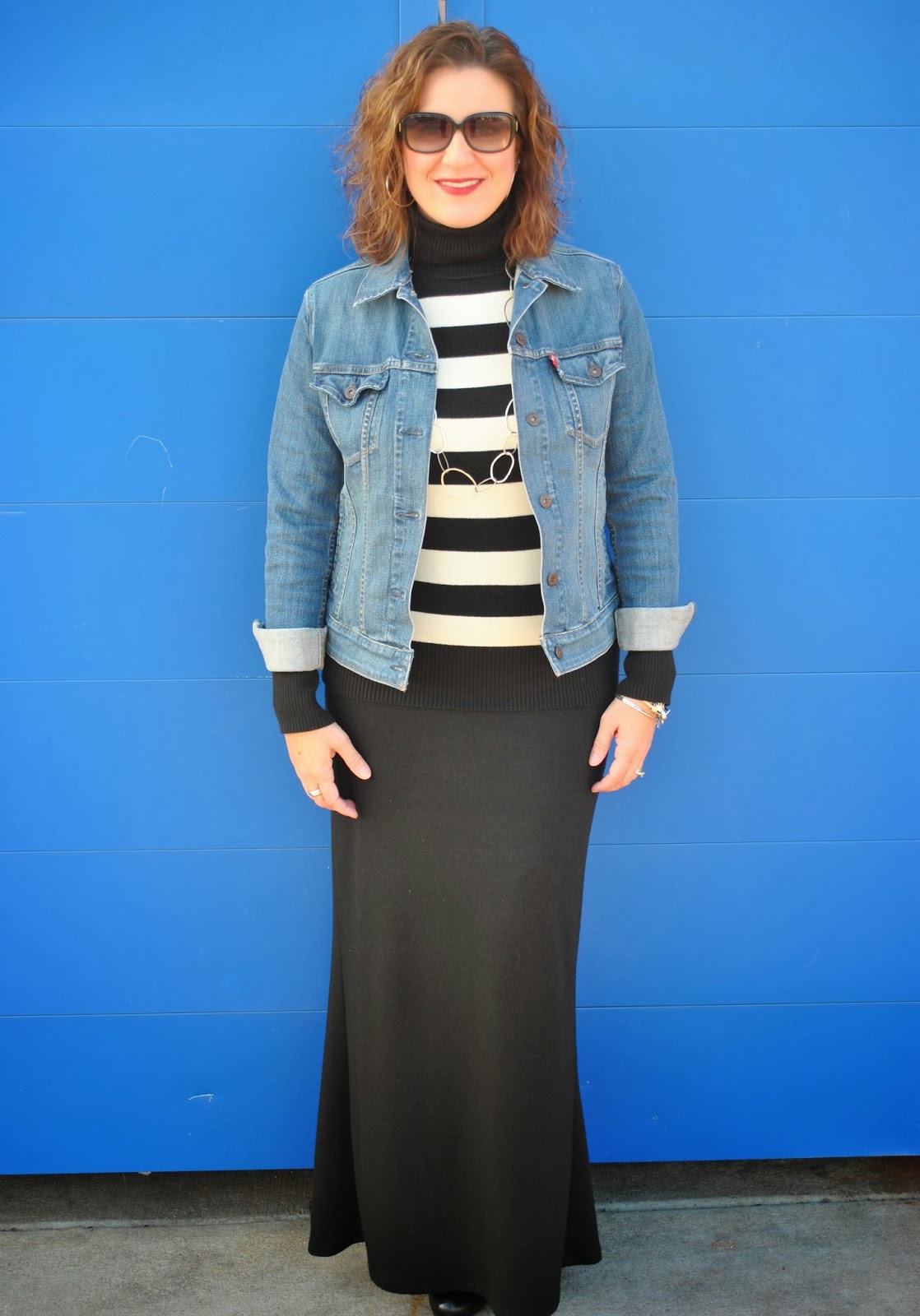 Style My Way: My Comfort Go-To