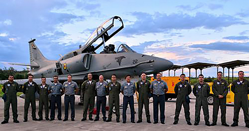 desarrollo defensa y tecnologia belica: La Marina de Brasil recibe el ...