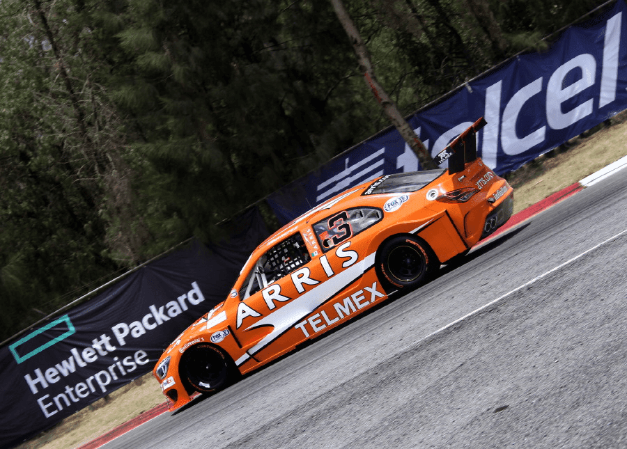 Mara Reyes sube al podio en San Luis Potosí.