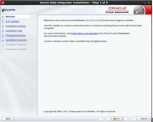 Info Imply@Ravi: Steps for installing odi 12c standalone agent