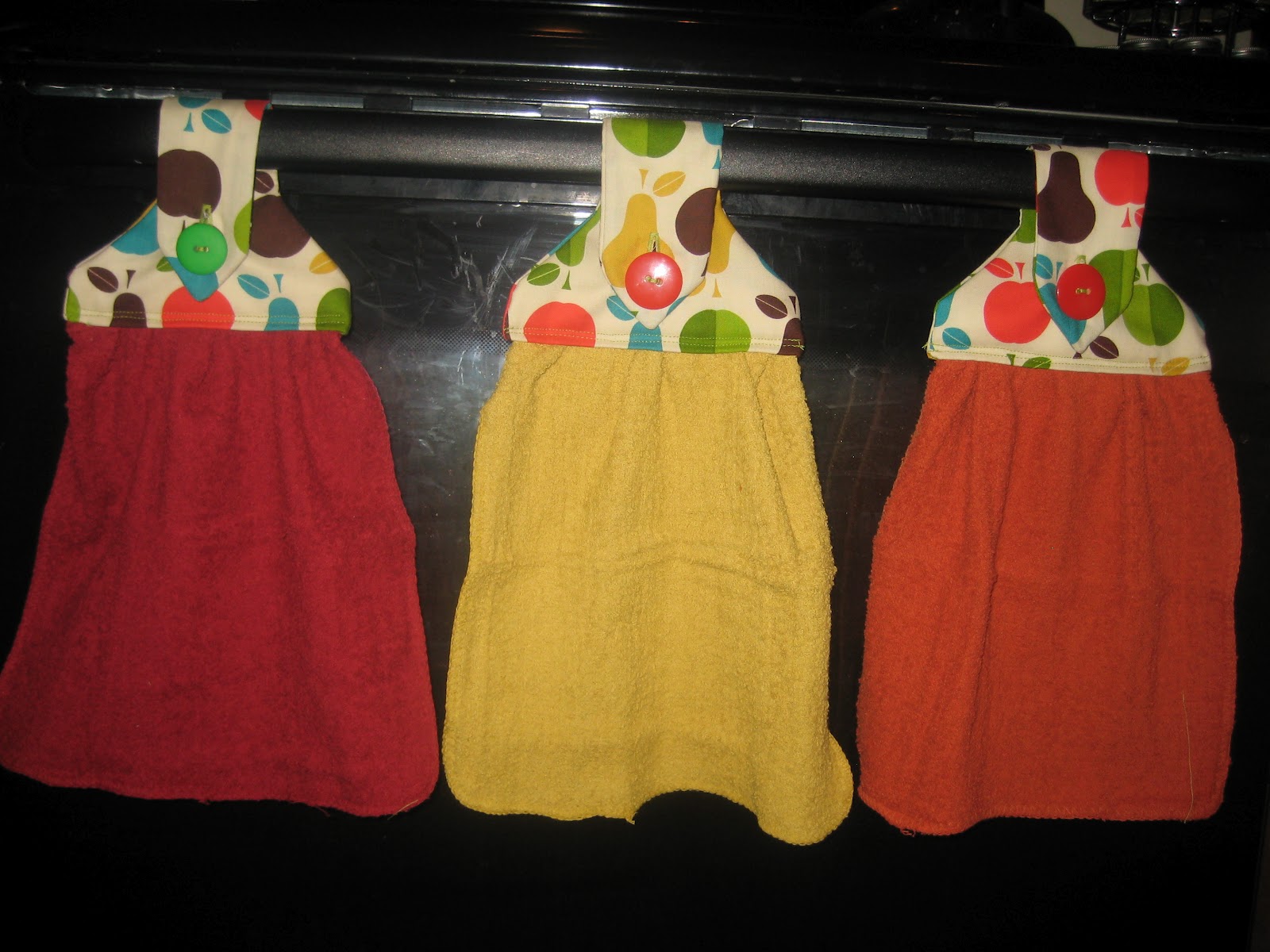 Britt's Apron: Crafts/Projects