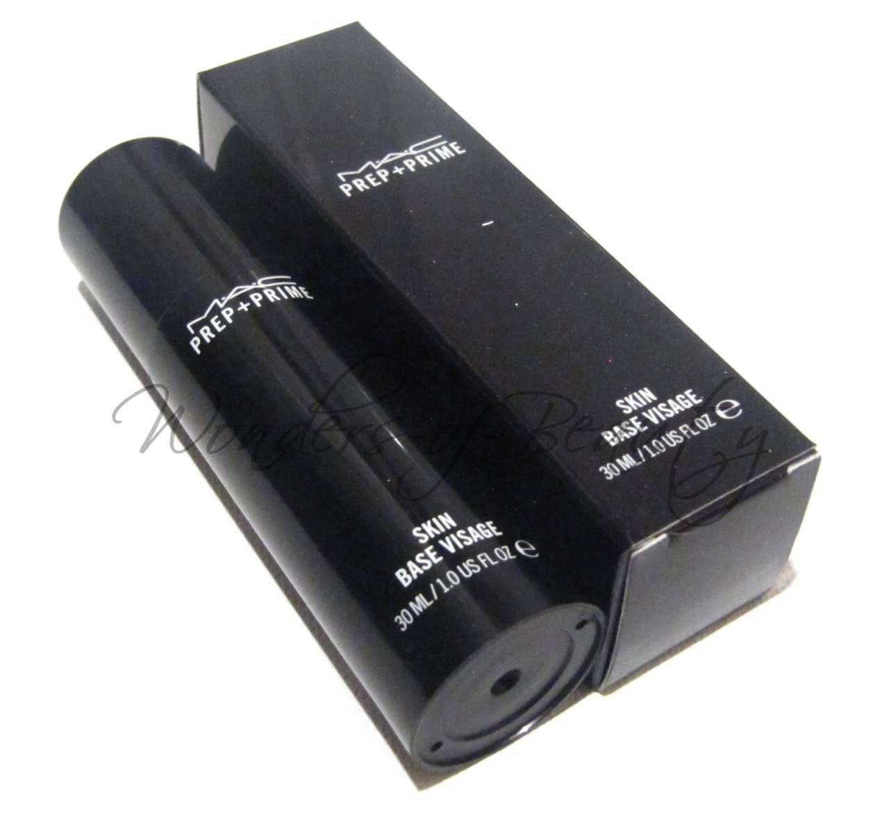 Wonders of Beauty: Review: MAC Prep + Prime Skin Base Visage