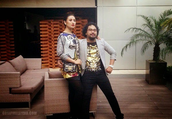 3 Gambar Terkini Bentuk Badan Ozlyn, Isteri Johan Raja Lawak Paling ...