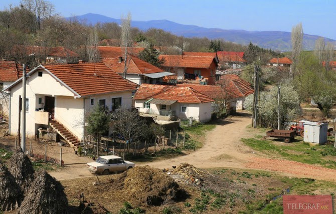Macedonia Has 15 Villages Named 'Novo Selo', Each of Them Different ...