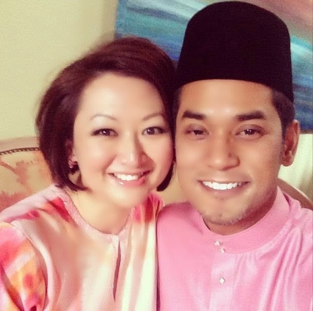 Tweet romantik Khairy Jamaluddin (KJ) dan Syasya Mahmud yang ...