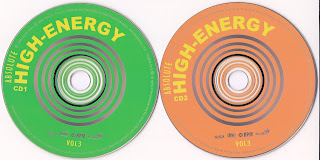 RETRO DISCO HI-NRG: Absolute High-Energy - Volume 3 (2CD Set) [non-stop ...