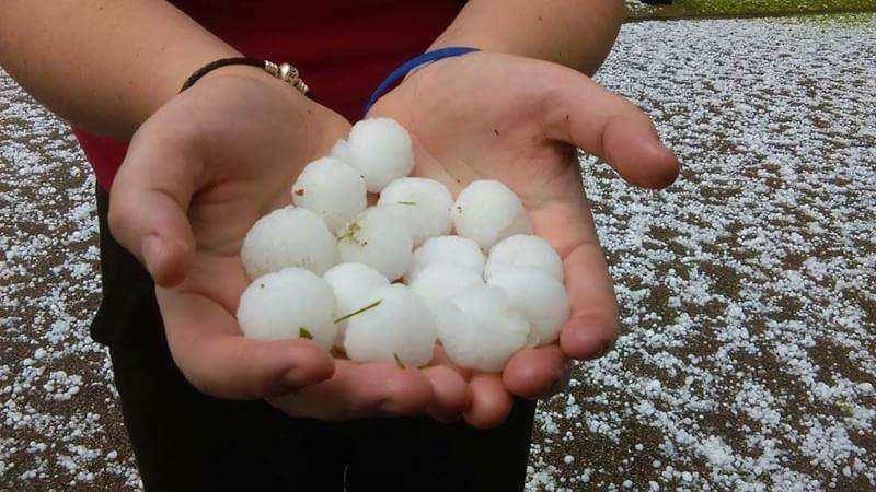 MEC&F Expert Engineers : COLORADO SPRINGS HAIL STORM: Over 84,000 ...
