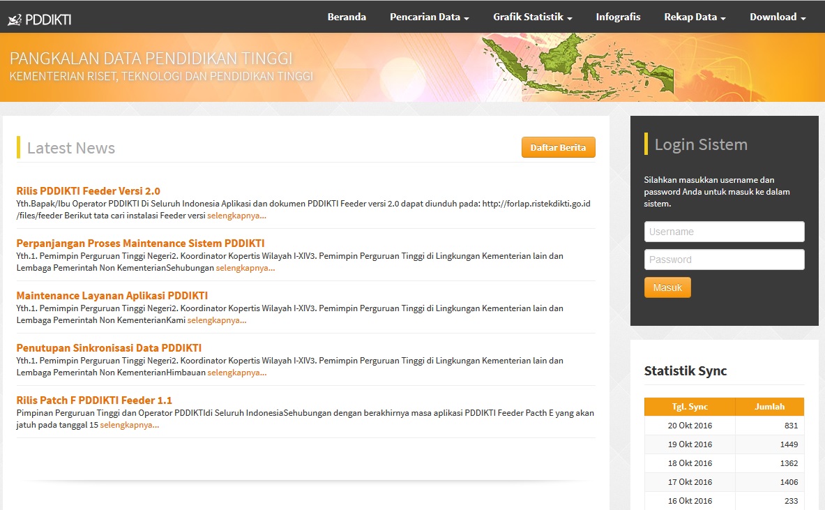 Cara dan Langkah-langkah Mudah Mengajukan Nomor Registrasi Dosen untuk ...