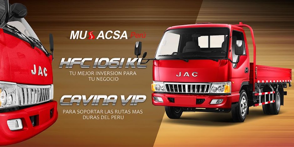 JAC PERU