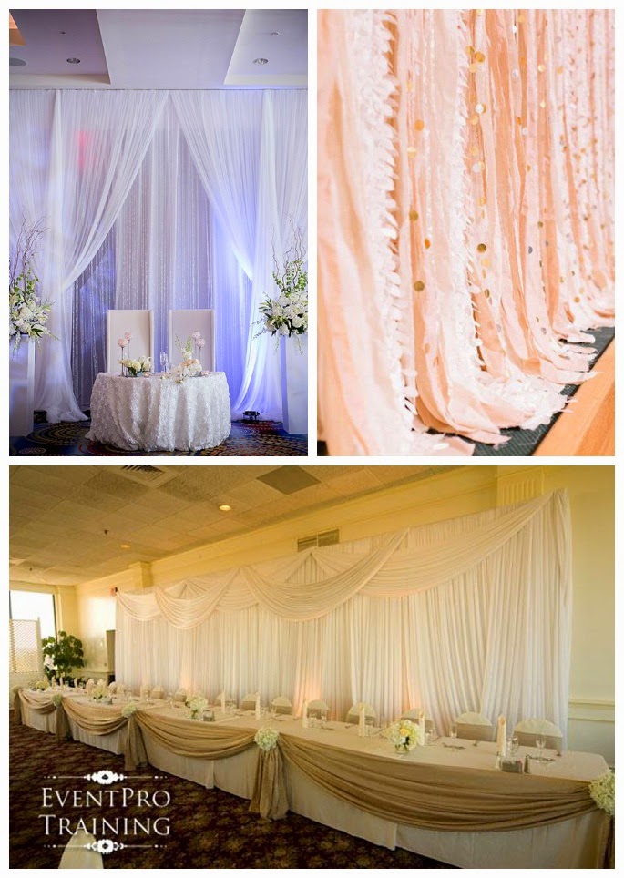 Wediquette and Parties: It's All in the Details: Specialty Linens for ...