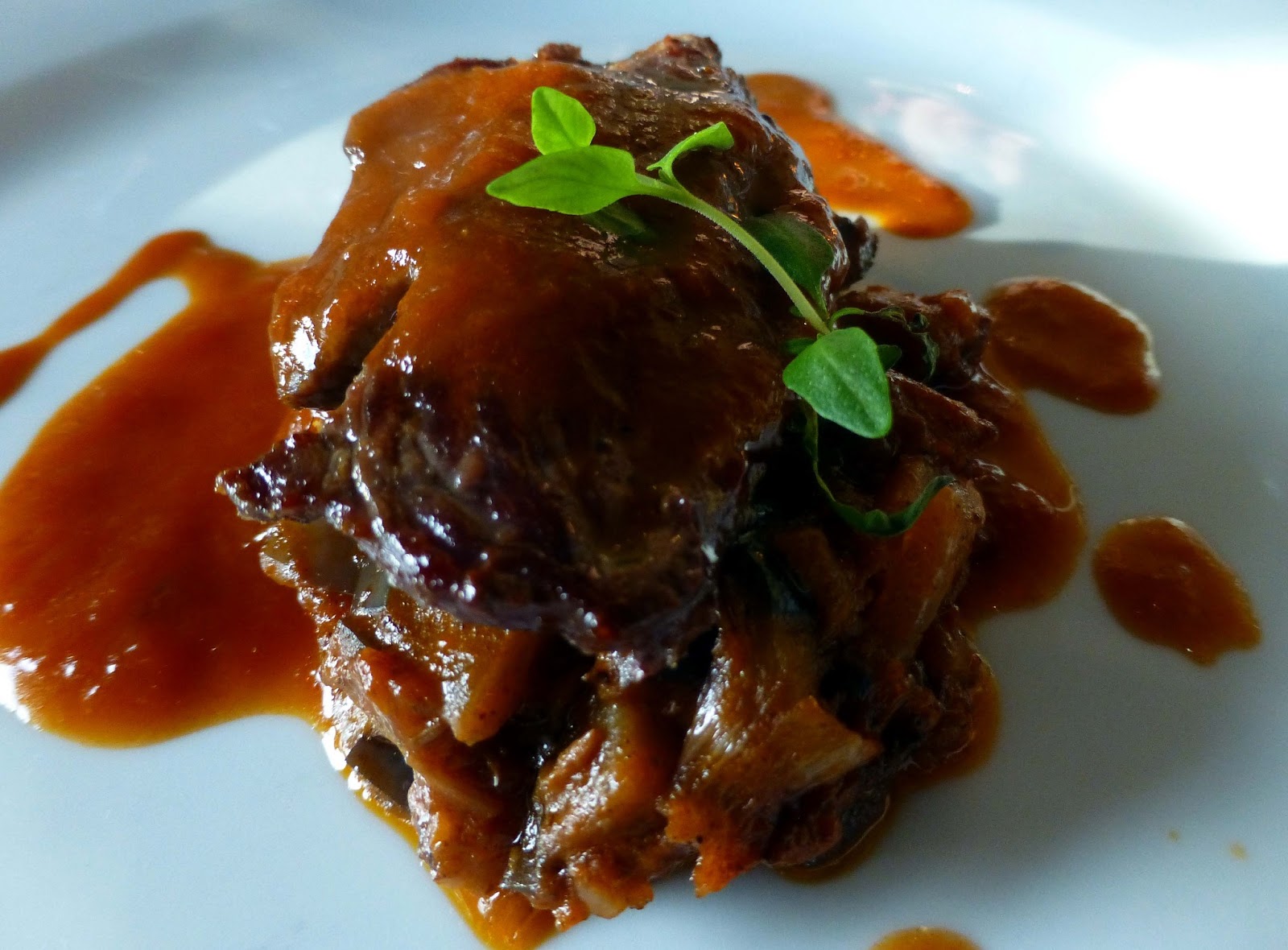 Tapas at Skibbereen’s Riverside Café