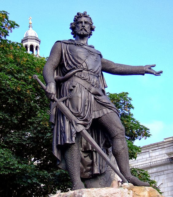 W mroku historii: William Wallace - Waleczne Serce Szkocji