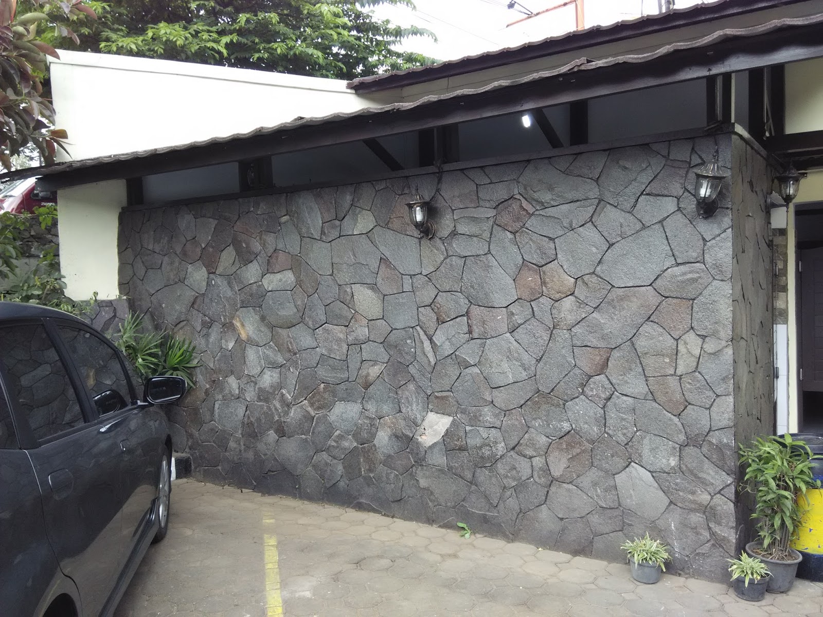 Batu Slate / Lempeng - Slate Stone Bali Denpasar | Batu Alam Di ...