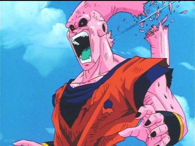 Top Dragon Ball Z ep 272 - A Hero Lost! Vegetto Is Absorbed by Top ...