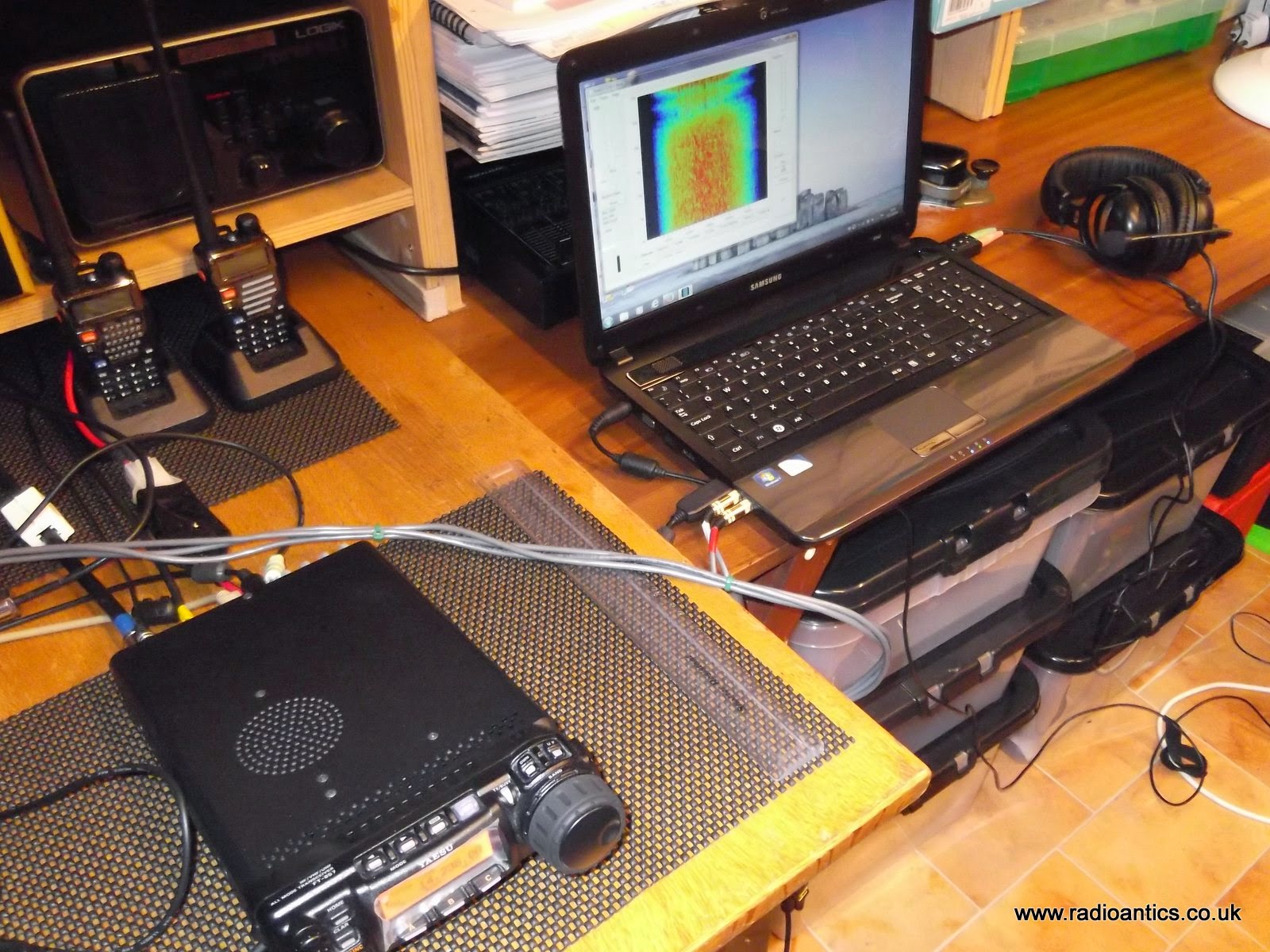 FreeDV • AmateurRadio.com