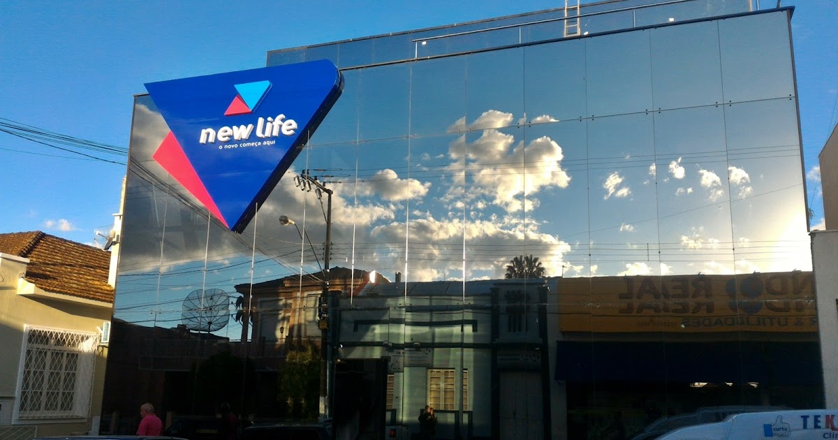 Caderno7: New Life apresenta oficialmente nova logomarca nesta quarta-feira