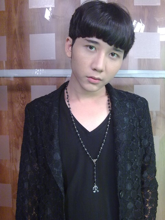 Personil Boyband Smash ng boranan ~ boranan