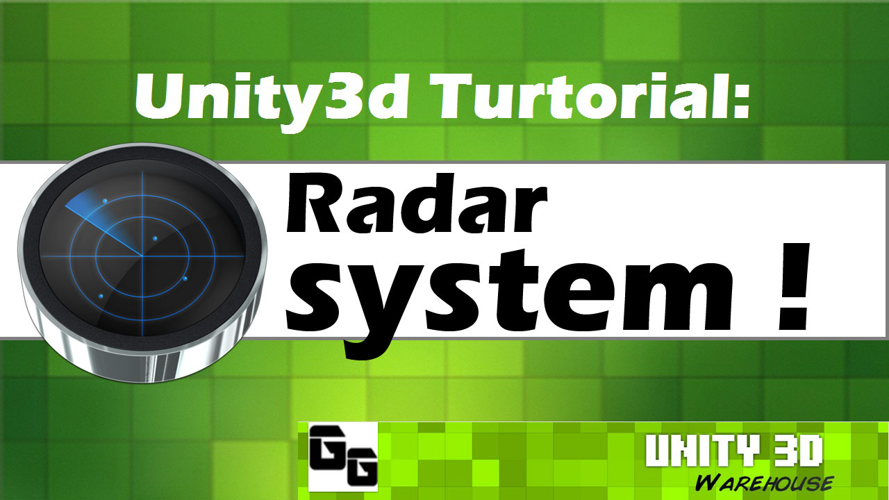 Unity 3d Free Radar System ~ Unity3d Warehouse