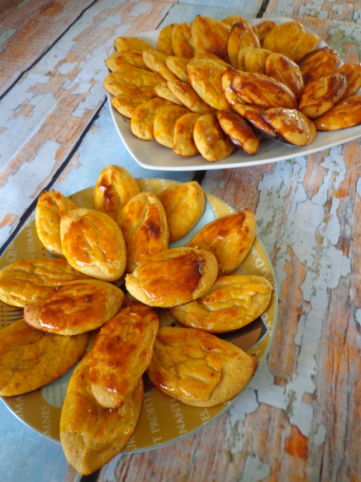 Prato Caseiro: Broas Castelares