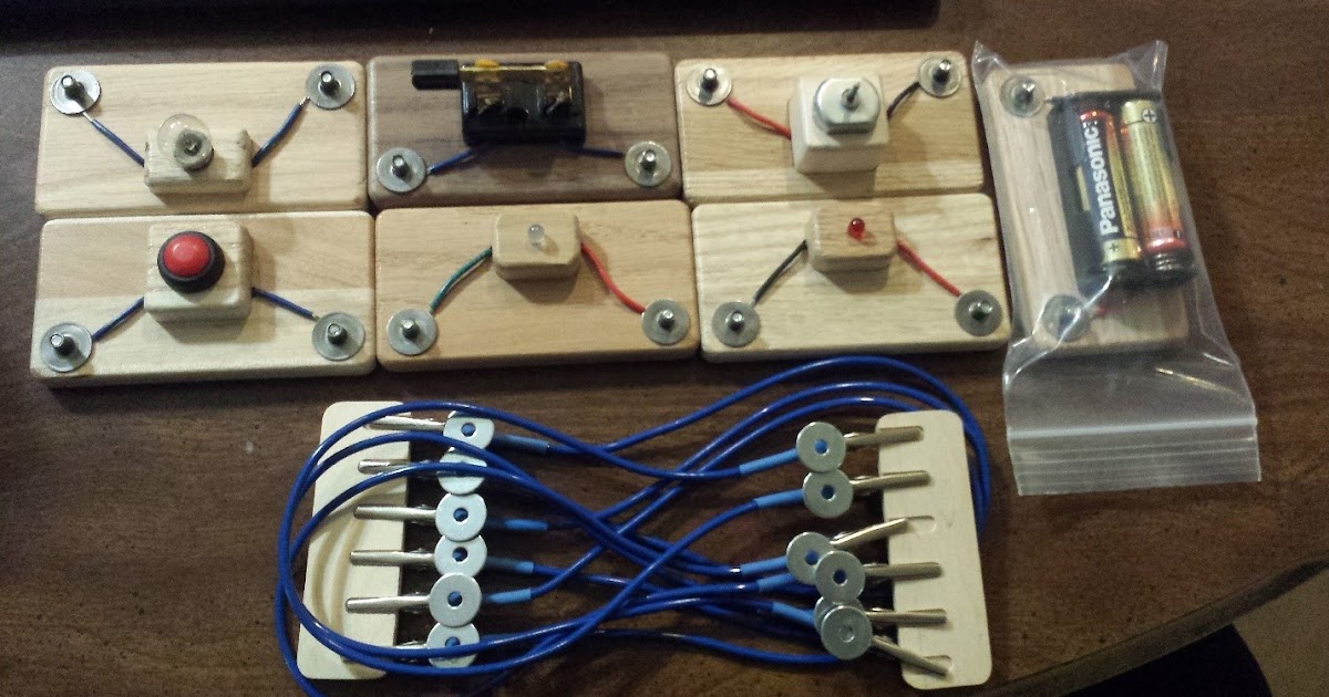 North Bingham County District Library STEM Kits: Stem Kit # 9 Circuit ...