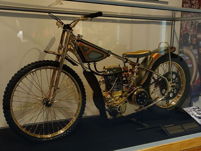 Just A Car Guy: NZer Ivan Mauger 1939 - 2018 ....poss the winningest ...