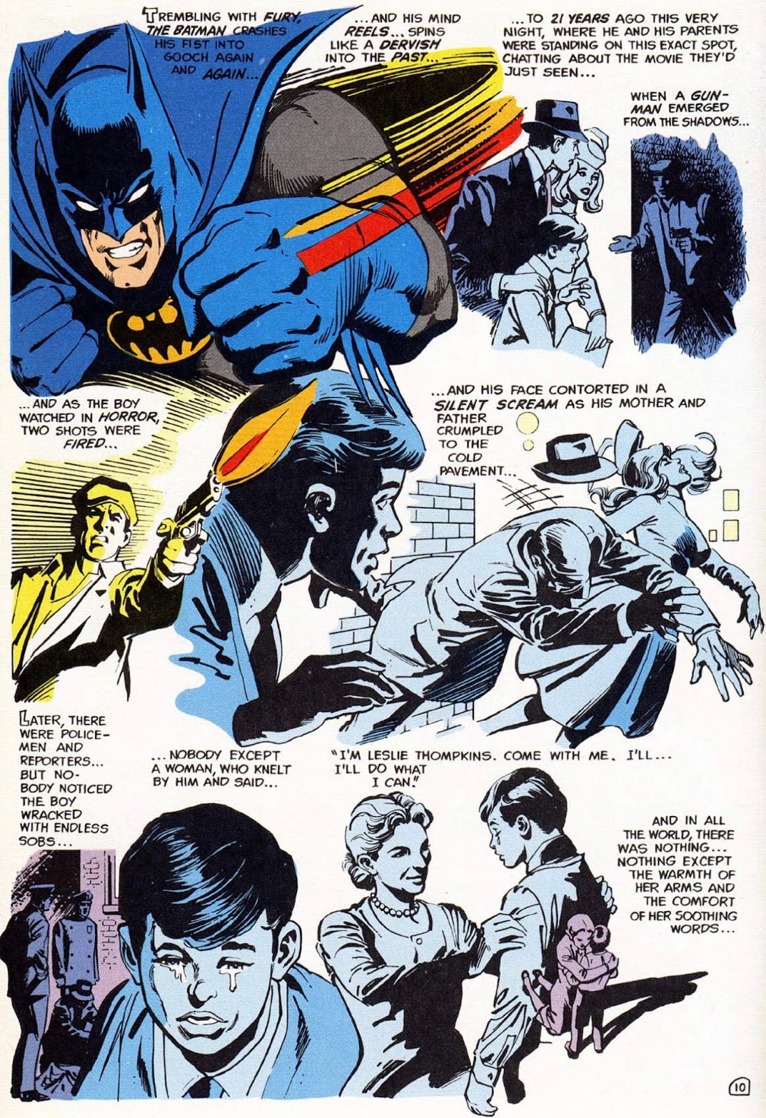 NOT A HOAX! NOT A DREAM!: BATMAN #260 & DETECTIVE COMICS #457