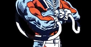 Mayfair DC Heroes Character Database: Catalyst