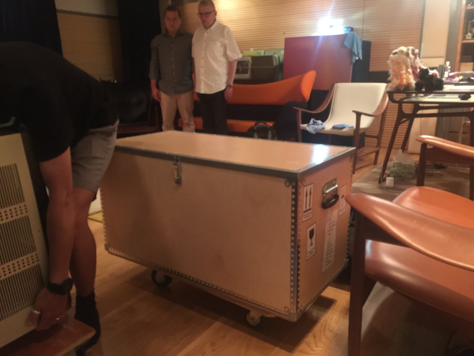 Engstrom & Engstrom Eric ultimate power amplifier NEW – M & S ...