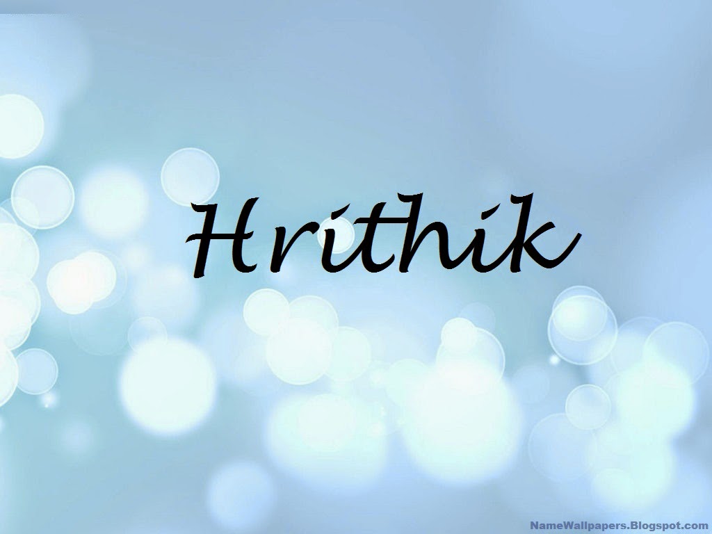 Hrithik Name Wallpapers Hrithik ~ Name Wallpaper Urdu Name Meaning Name ...