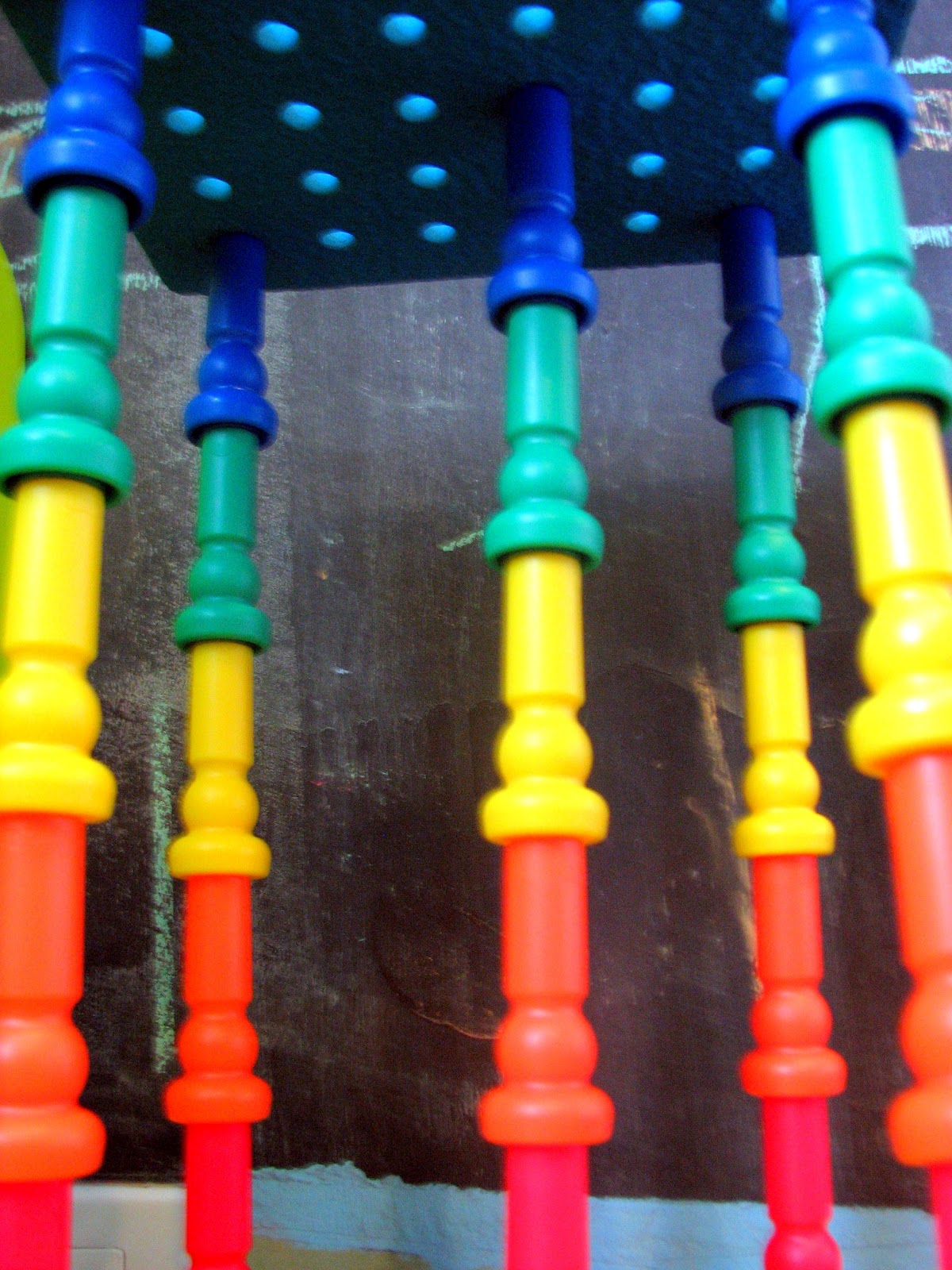 Toys As Tools Educational Toy Reviews: Review: Lauri Tall Stacker Pegs ...