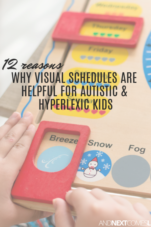 12 Benefits Of Visual Schedules For Autistic Or Hyperlexic Kids And Next Comes L Hyperlexia 12-benefits-of-visual-schedules-for-autistic-or-hyperlexic-kids-and-next-comes-l-hyperlexia