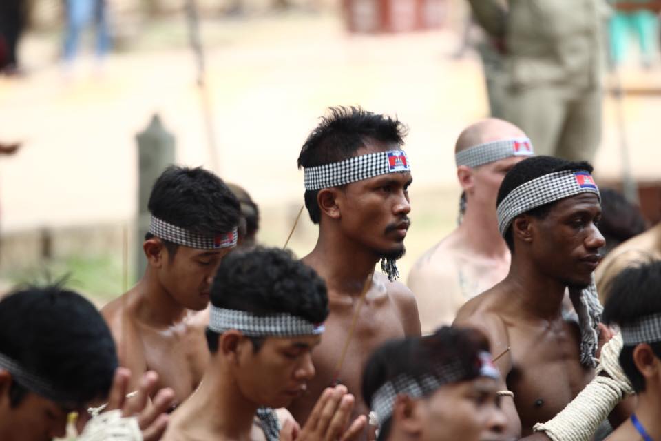 Khmer Culture Day 2017 Bokator Performance
