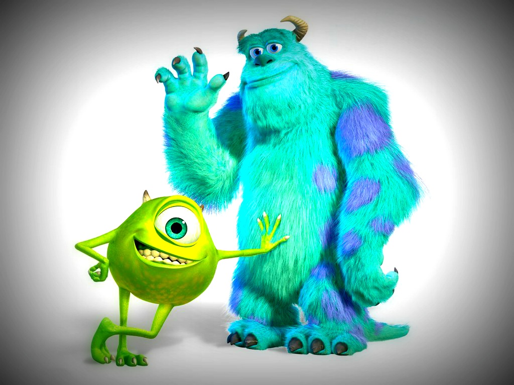 New Kids on the Blog: "Monsters S.A" by Mila