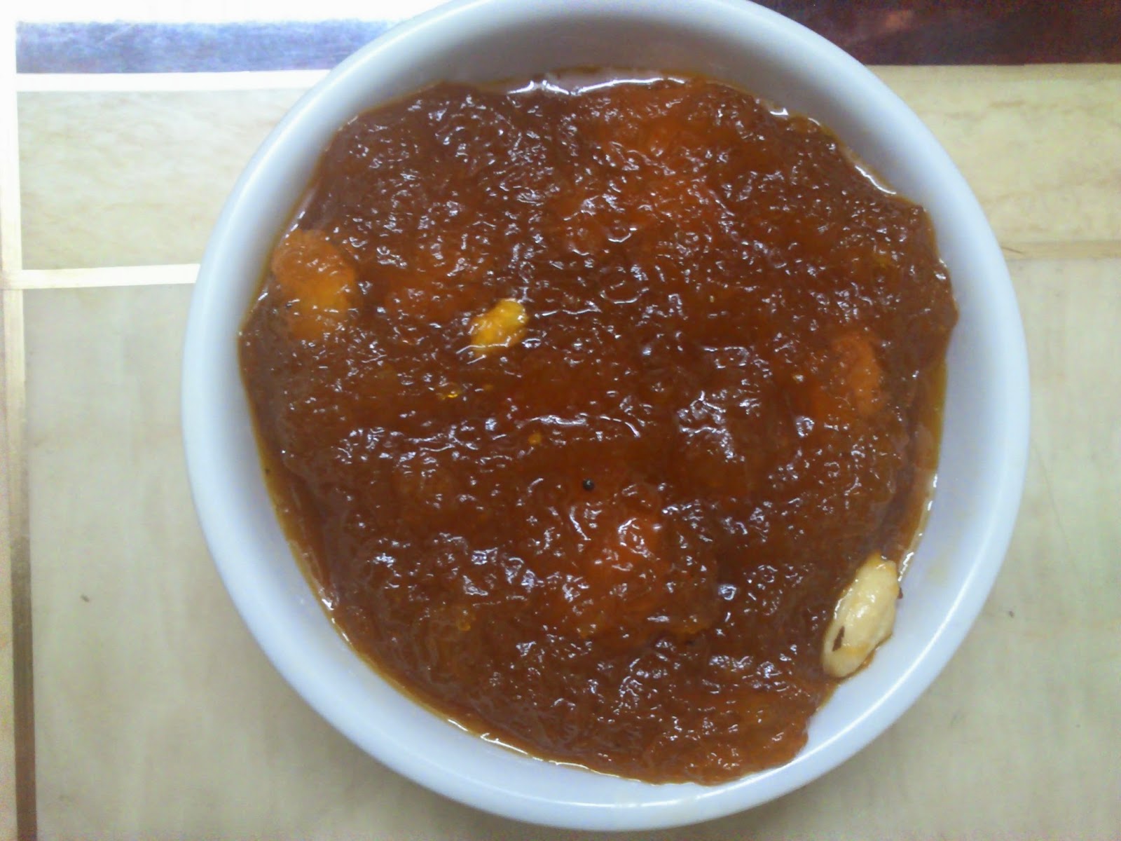 DarshinsPassion4Cooking: Kasi Halwa / Poosani Halwa