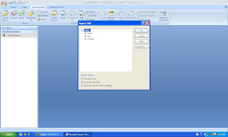 Microsoft Access: Adding Live CNN RSS Feeds to Database