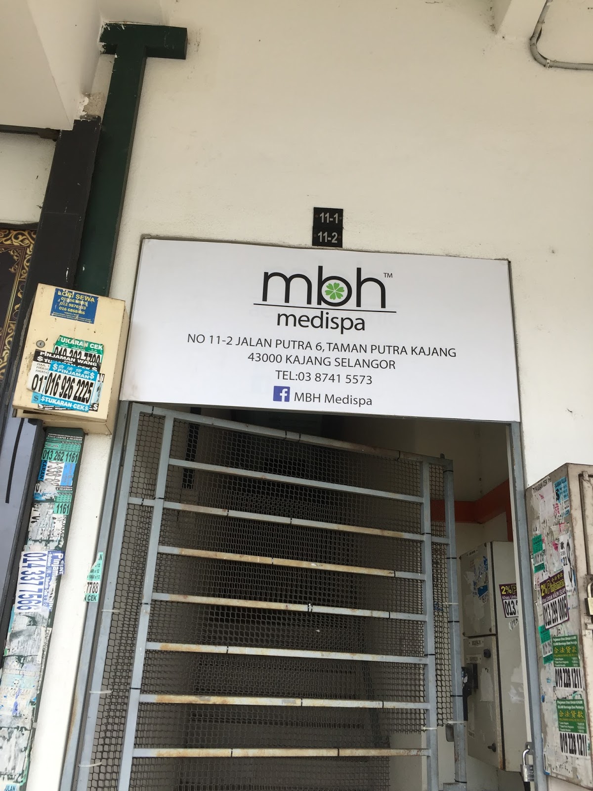 Signboard Murah: PEMASANGAN SIGNBOARD MOHA GROUP SDN BHD